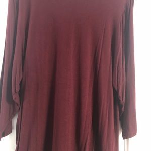 INC International Concepts | Tops | Inc Keyhole Plus Size Wrap Top ...